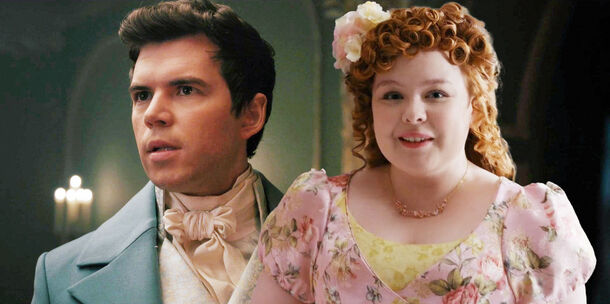 New Polin Still Confirms One Bridgerton Book Scene Definitely Coming In ...