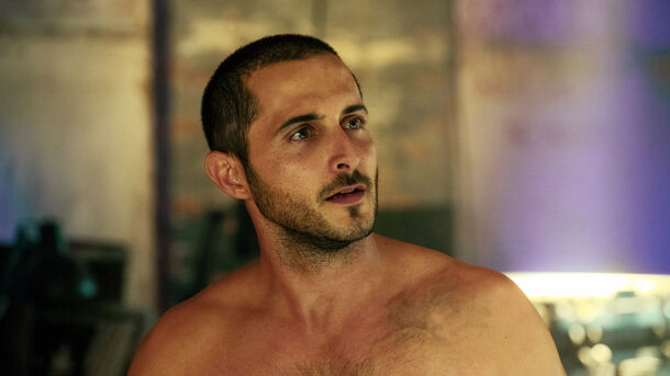 Tomer Capone's Audition For The Boys Was As Action-Packed As His Arc