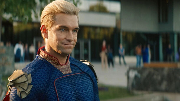 Gen V's Homelander Scene Was Even Better Behind The Camera