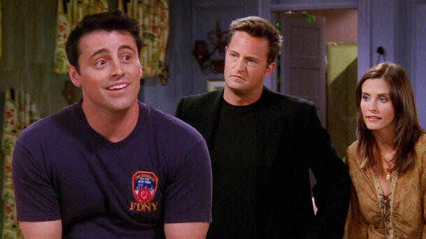 Have You Ever Noticed These Little Inconsistencies In Friends?