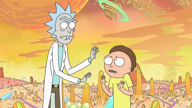 6 Rick and Morty Dimensions We Wish We Could Go To Right Now