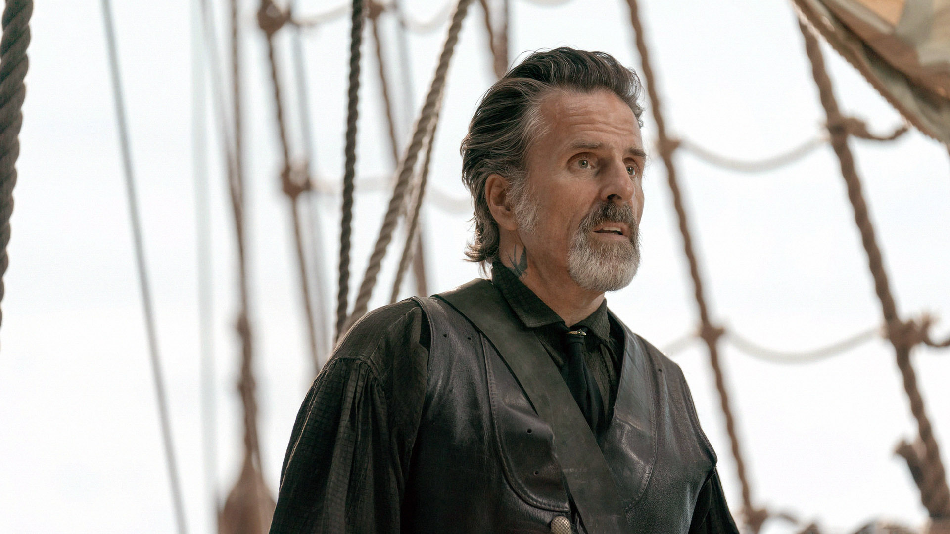 "Trust David Jenkins": Con O'Neill Shares Heartfelt Message For OFMD ...