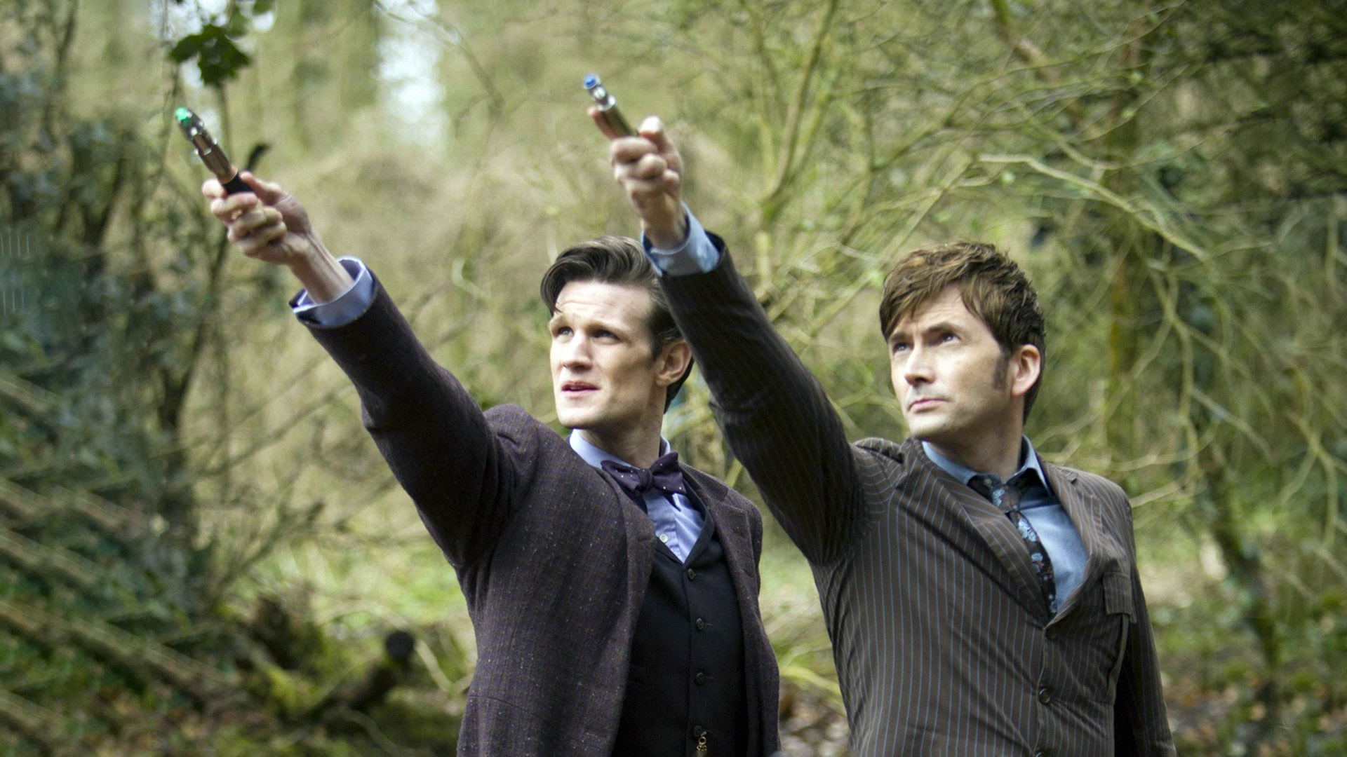 Who's The Most Resilient? Here's How Long Each Doctor Who Incarnation ...