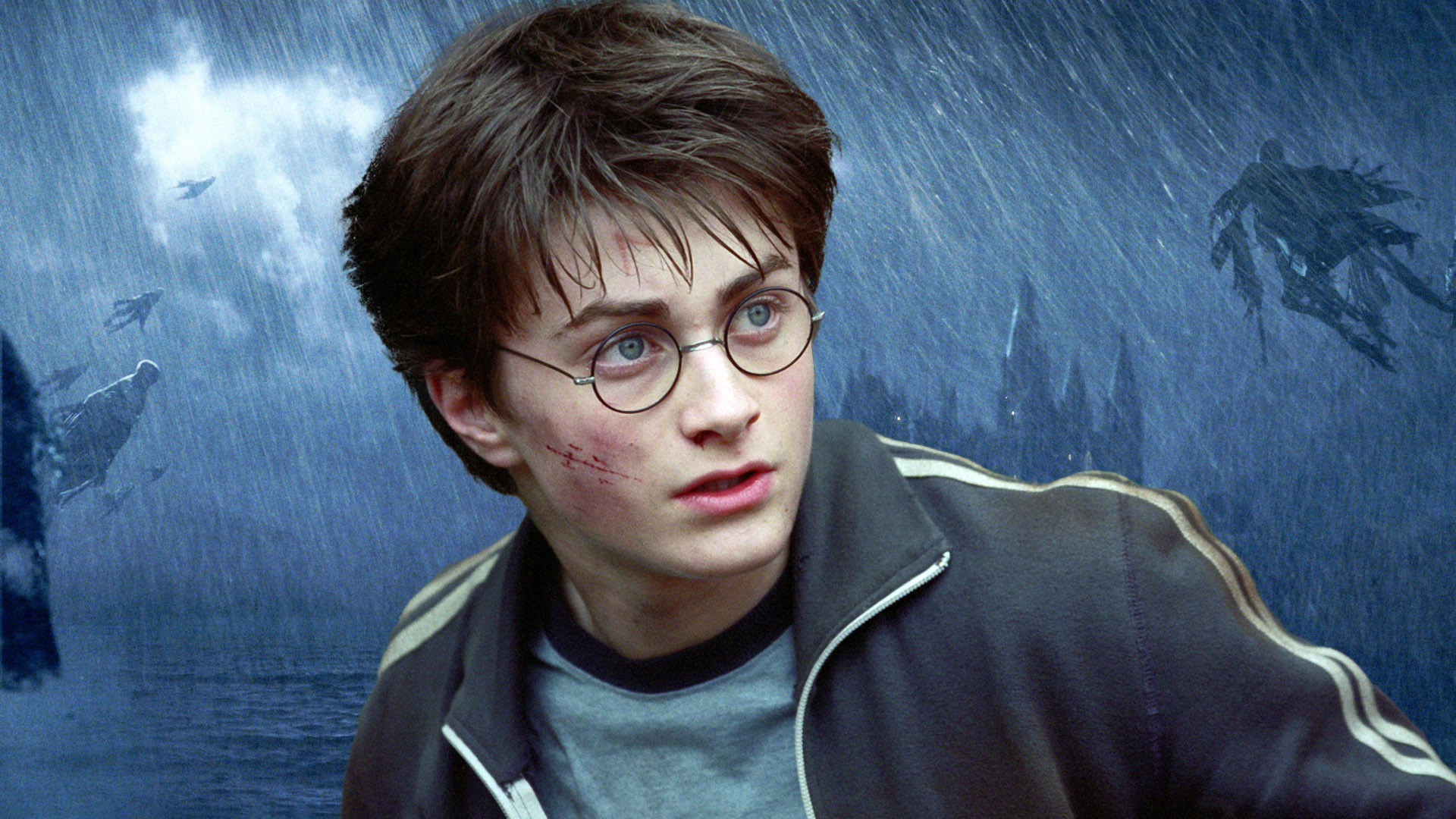 New Fan Theory Perfectly Explains Dementors' Obsession With Harry Potter