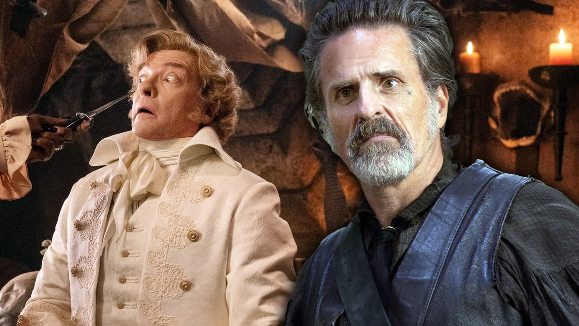 Heartfelt Message From David Jenkins Gives OFMD Fans Hope