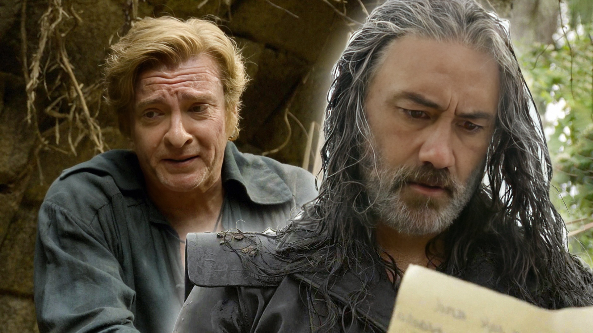 Deleted OFMD S2 Scene Proves Stede & Ed Deserve At Least One More Season