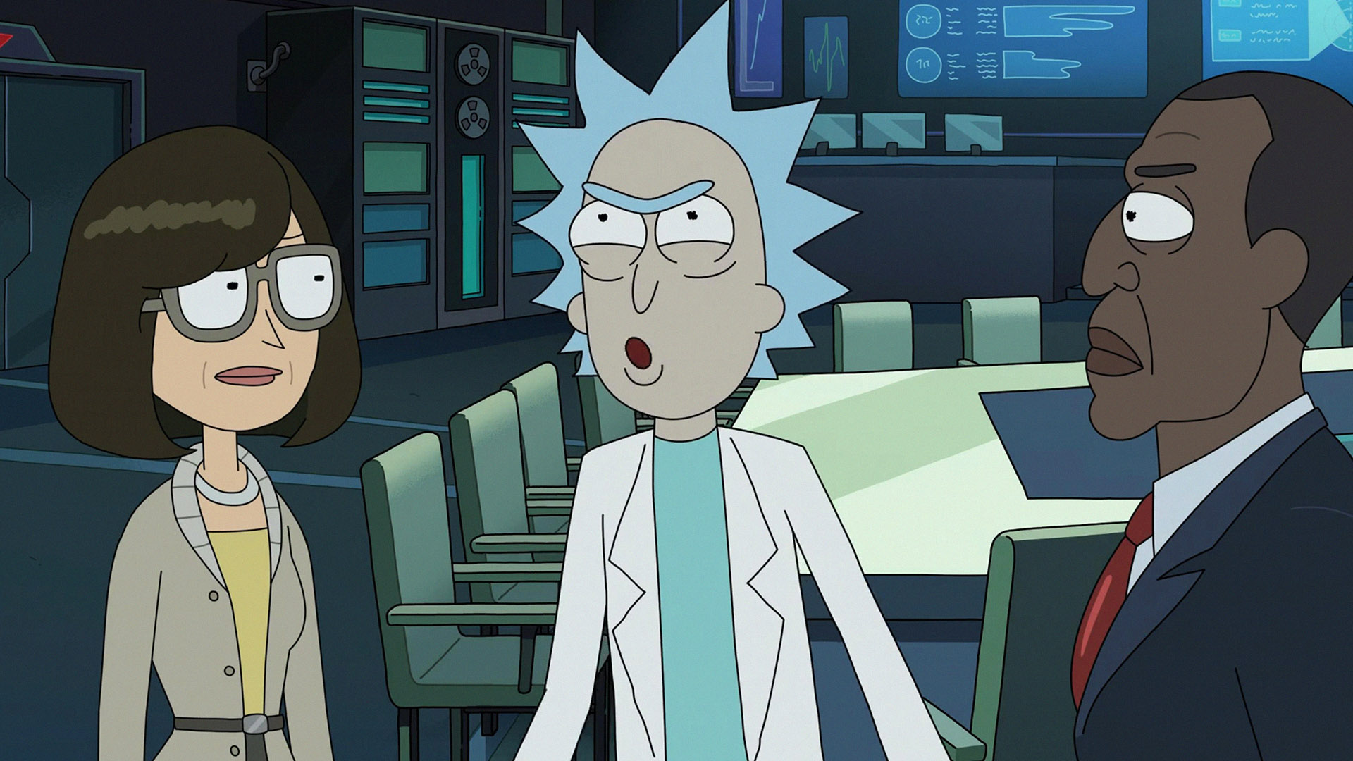 This Fan Theory Explains Why Rick and Morty Aren't Sticking Together ...