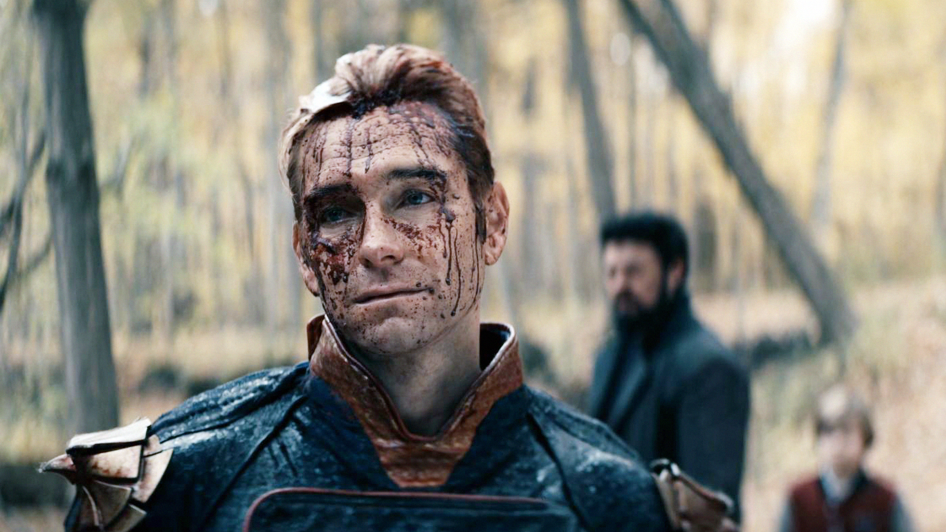 Fan Theory Gives The Boys' Homelander More Cathartic Ending Than Comics