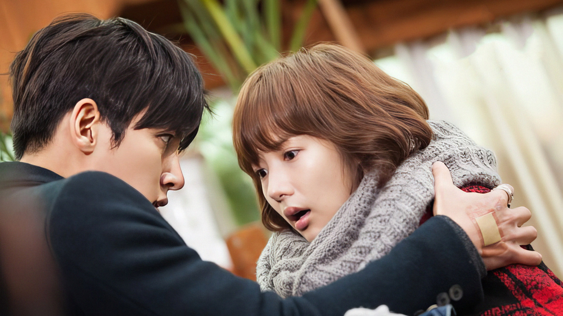 K Dramas That Made Best Use Of Damsel In Distress Trope