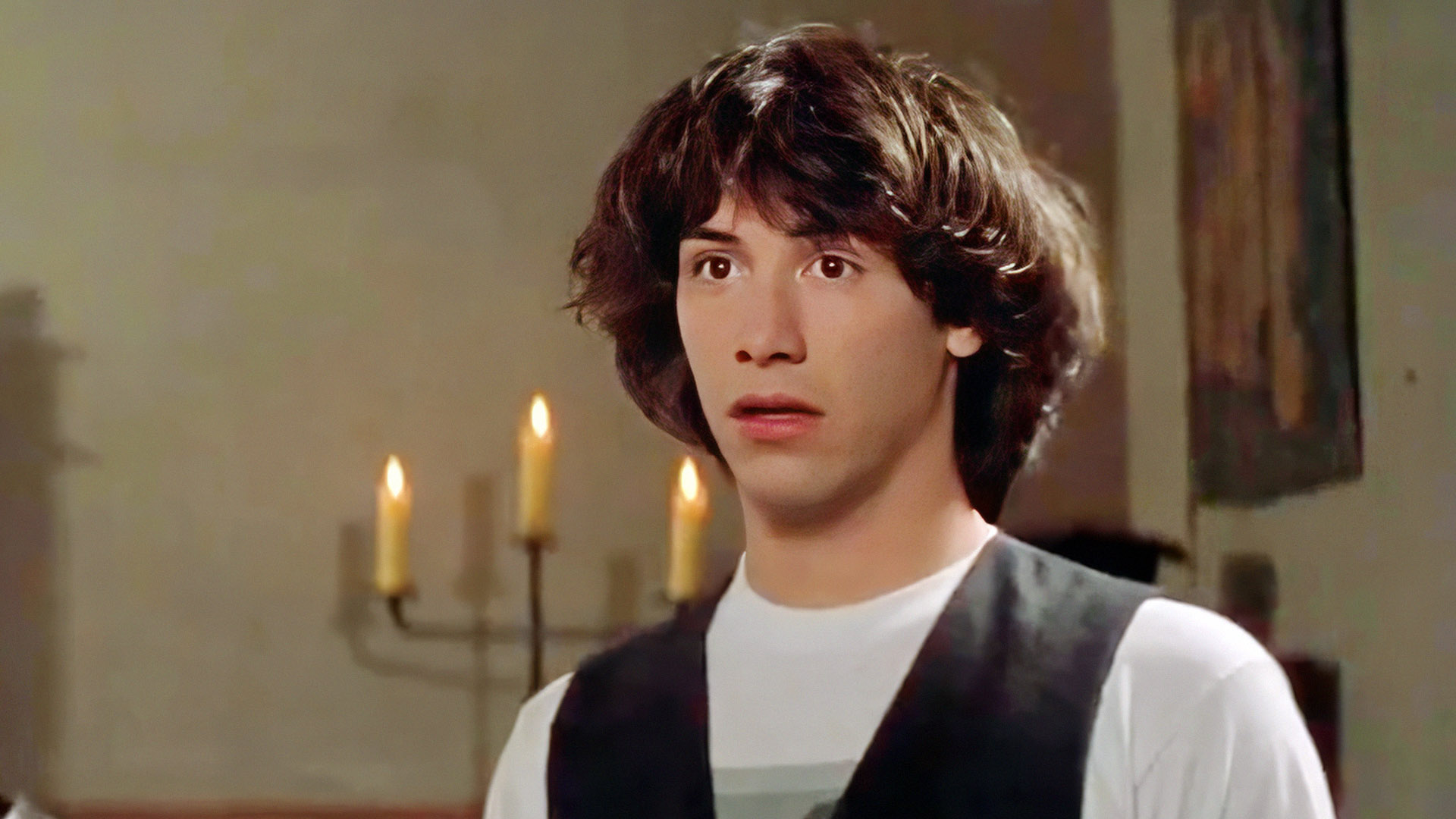 Why Not? Keanu Reeves Picks His Top Ten Movies Starring... Keanu Reeves