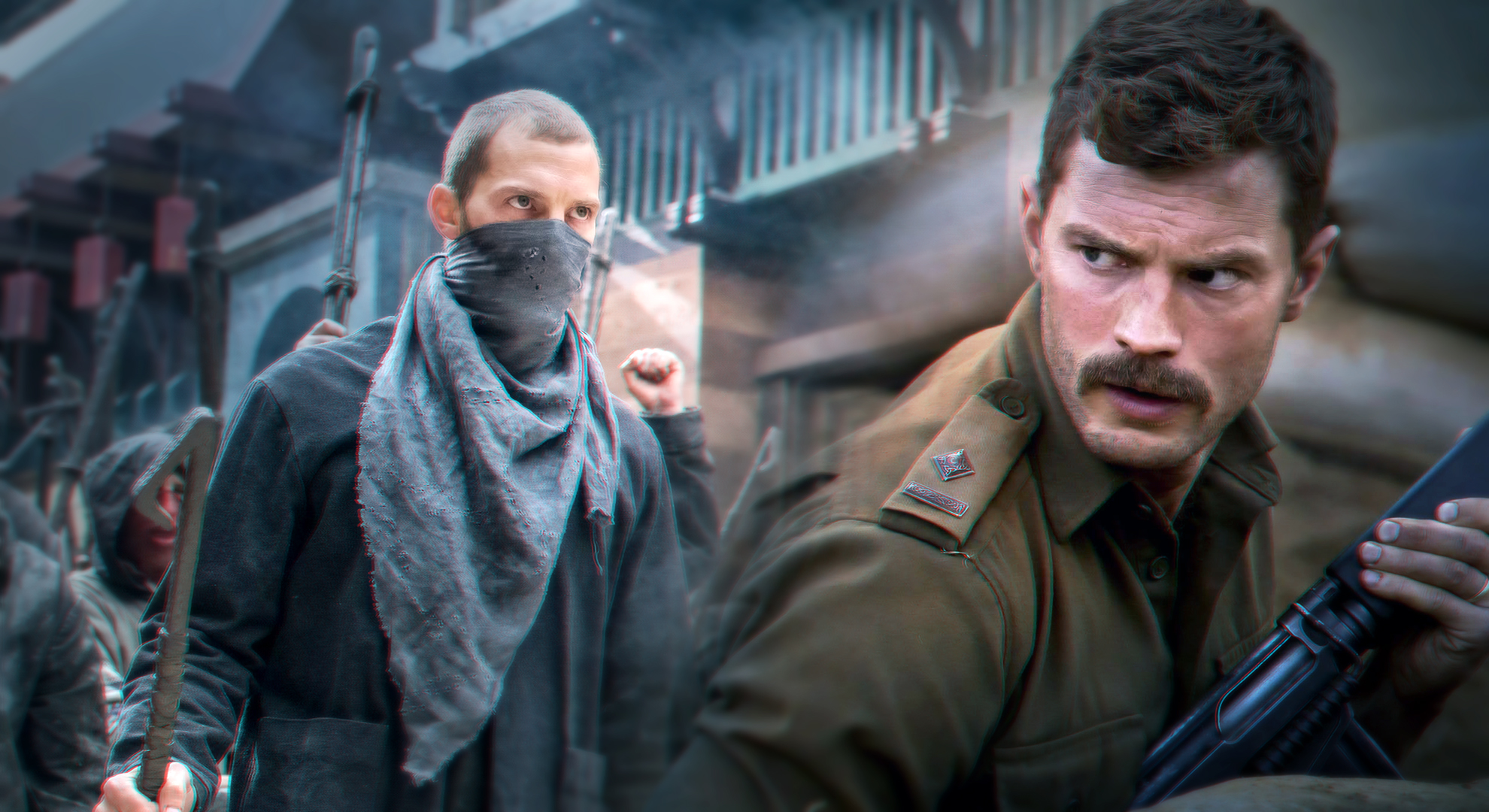 The 10 Best Jamie Dornan Movies, According to Rotten Tomatoes