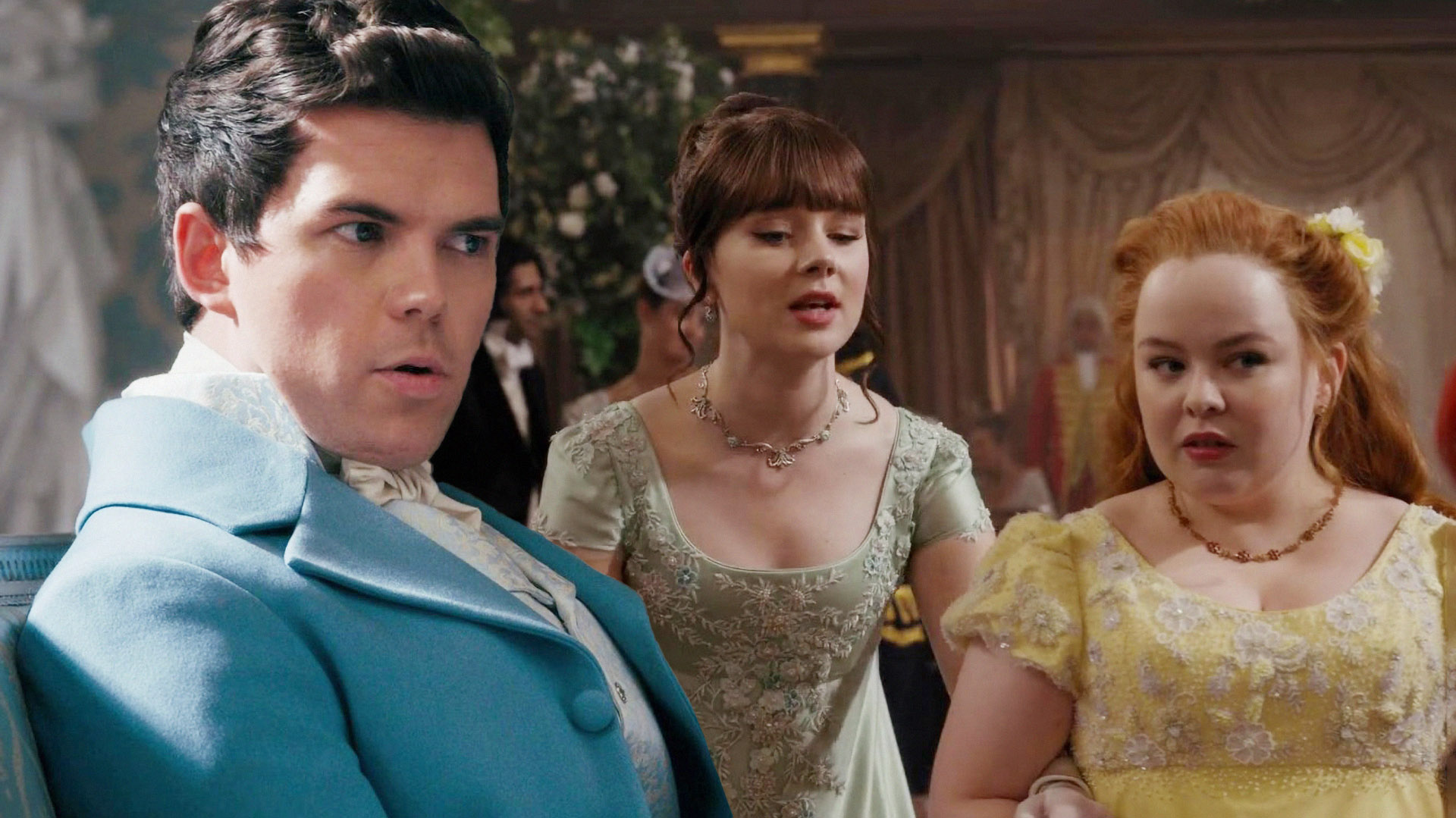 5 Flashback Scenes We Can't Wait To See In Bridgerton S3