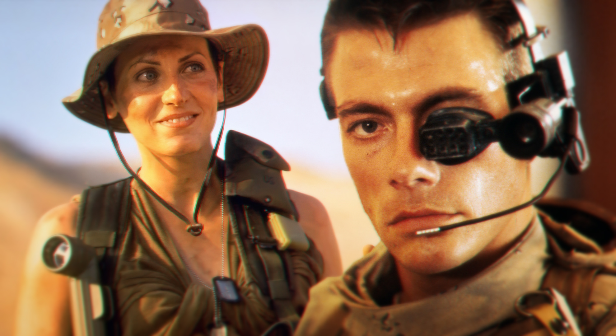 10 Military Action Movies So Bad, They're Actually Good