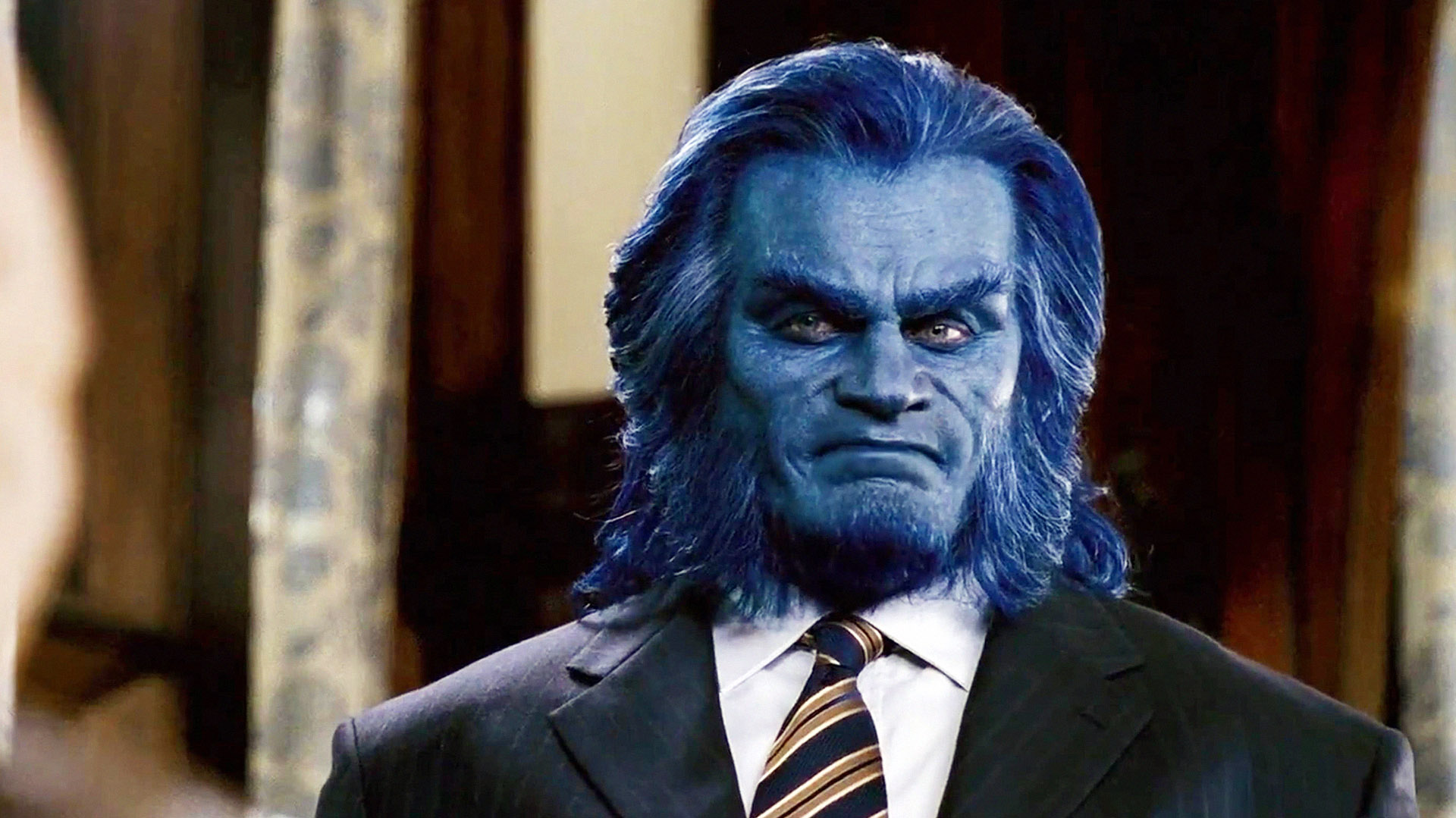 Kelsey Grammer Says The Marvels' Cameo Is Not Beast's Last MCU Appearance